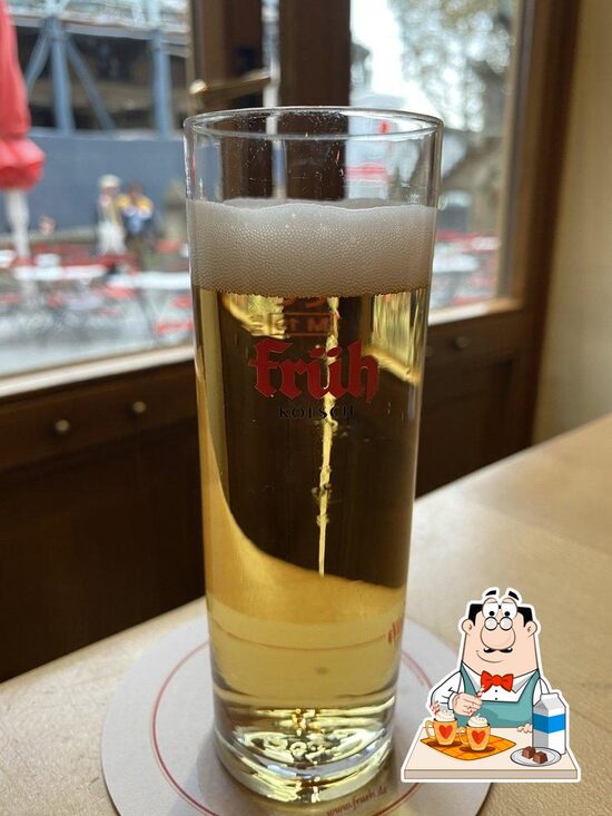 Speisekarte von Früh am Dom pub & Bar, Köln, Am Hof 12