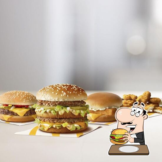 McDonald's, Wilder - Restaurant menu, prices and reviews