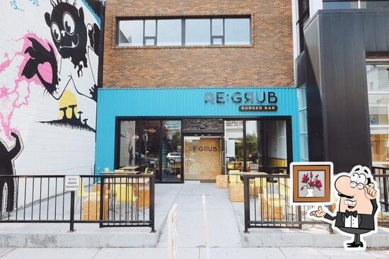 REGRUB - Beltline, Calgary - Restaurant menu, prices and reviews