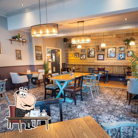 Royal Hotel, Carnforth - Restaurant menu, prices and reviews