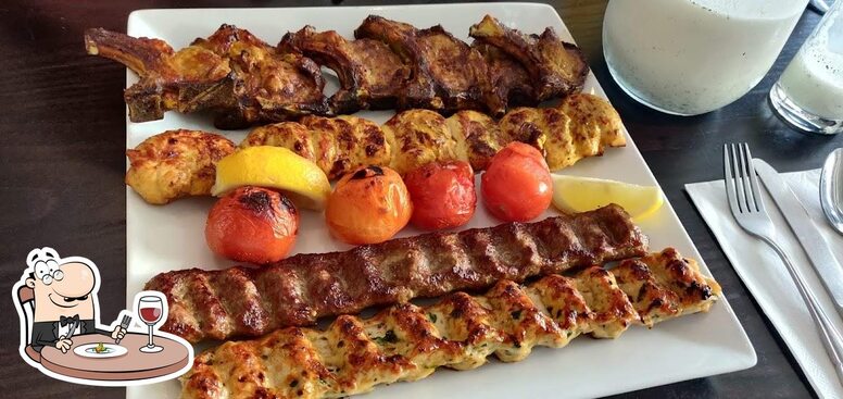 Haftsin in Leeds - Restaurant menu and reviews