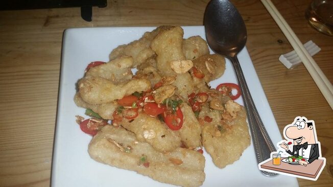 Little Asia in Totnes - Restaurant menu and reviews