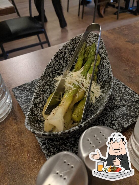 Rustic Chophouse in Broken Arrow - Restaurant menu and reviews