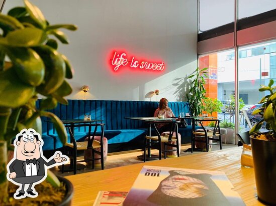 Fresh Patisserie & Cafe, Athens, Leof. Andrea Siggrou 96 - Restaurant ...