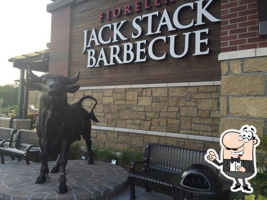 Menu at Jack Stack Barbecue - Lee's Summit, Lee's Summit