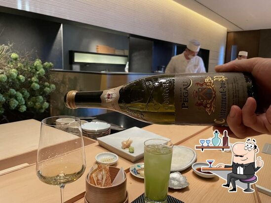 Sushi Cho, Seoul, City Hall - Restaurant menu, prices and reviews