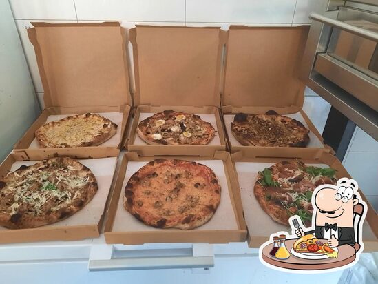 Al Forno pizzeria, Haz-Zebbug - Restaurant menu and reviews