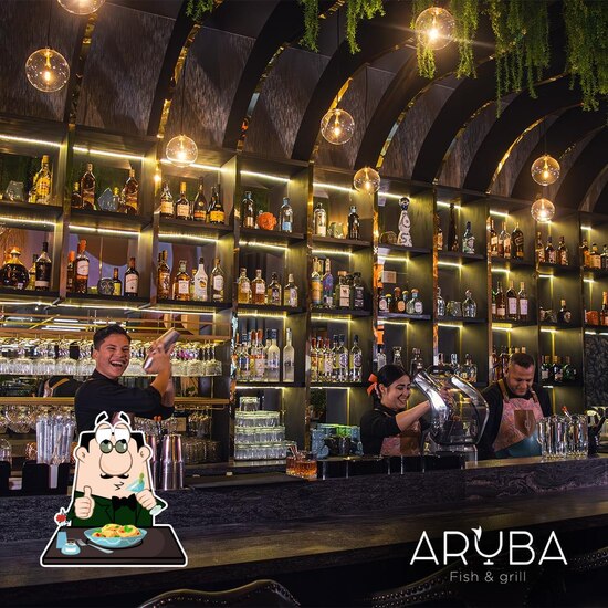 Aruba Fish & Grill, Culiacán Rosales - Menú del restaurante, precios y ...