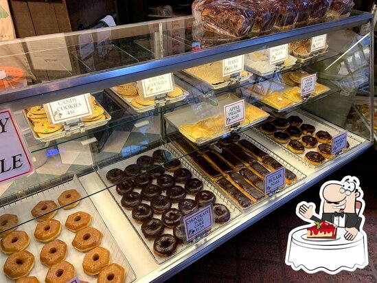 Donut Friar in Gatlinburg - Restaurant menu and reviews