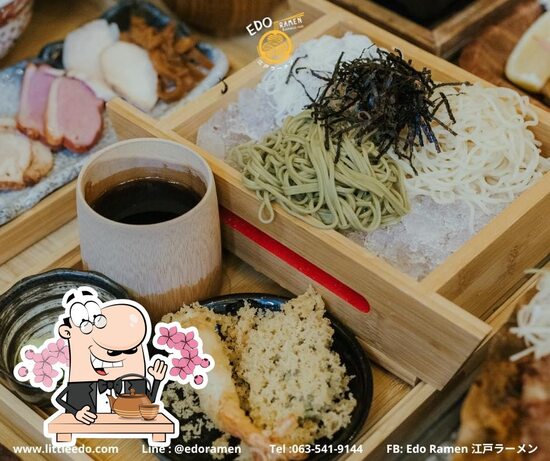 Restaurante Edo Ramen 江戸ラーメン, Phuket - Carta del restaurante y opiniones