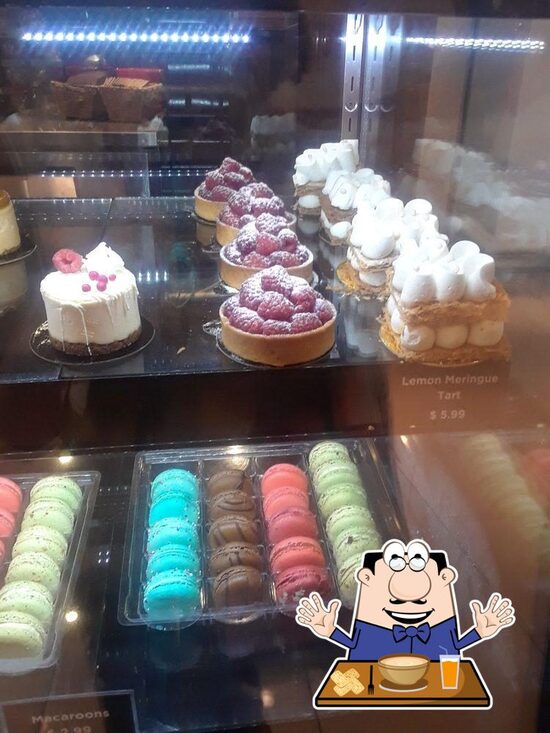 Granier Bakery, Aventura - Menú del restaurante, precios y reseñas