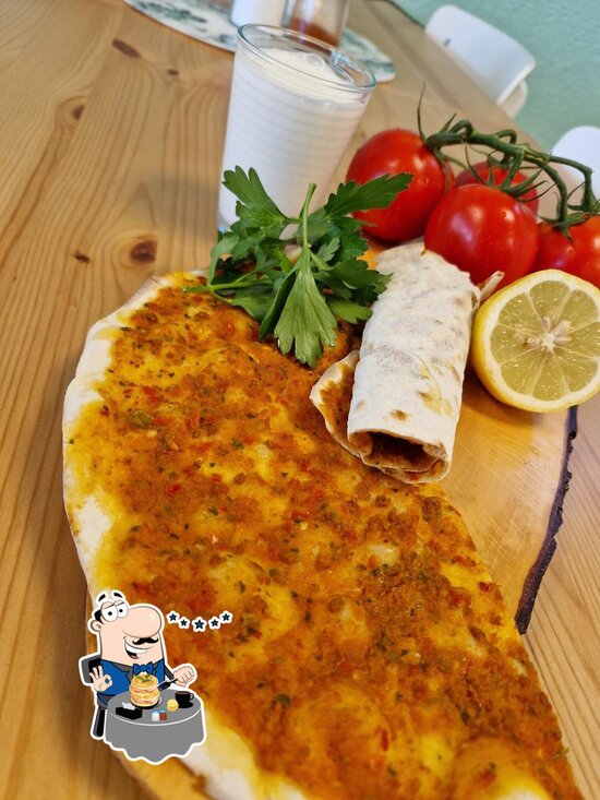 Speisekarte von Hayal Spezialitäten restaurant, Stadtallendorf