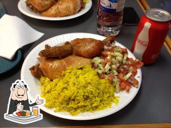 Mass Chicken in Cambridge - Restaurant menu and reviews