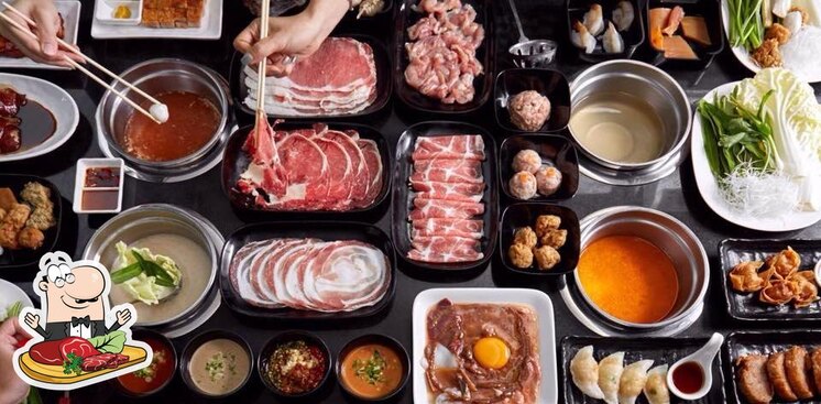 Mee Mee Shabu กัลปพฤกษ์ restaurant, Bangkok - Restaurant reviews