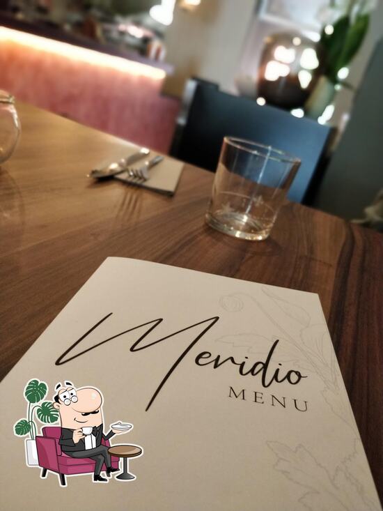 Meridio, Zaventem - Restaurant menu, prices and reviews