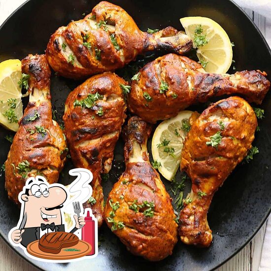 PURANI DILLI FOOD HUB, Delhi - Restaurant reviews