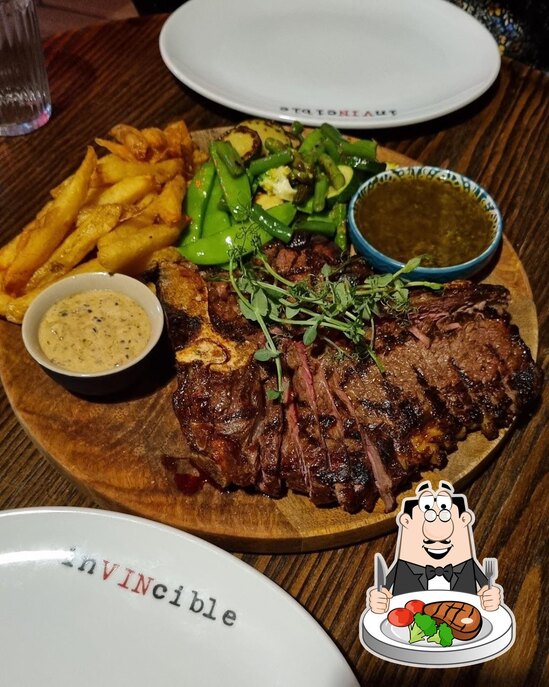 Ryan Boon Steak and Chips, Franschhoek - Restaurant menu, prices and ...