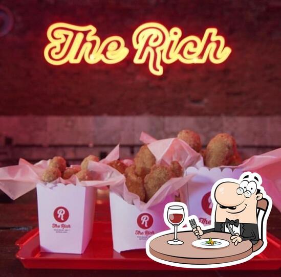 The Rich Bar, Belén de Escobar - Restaurant reviews