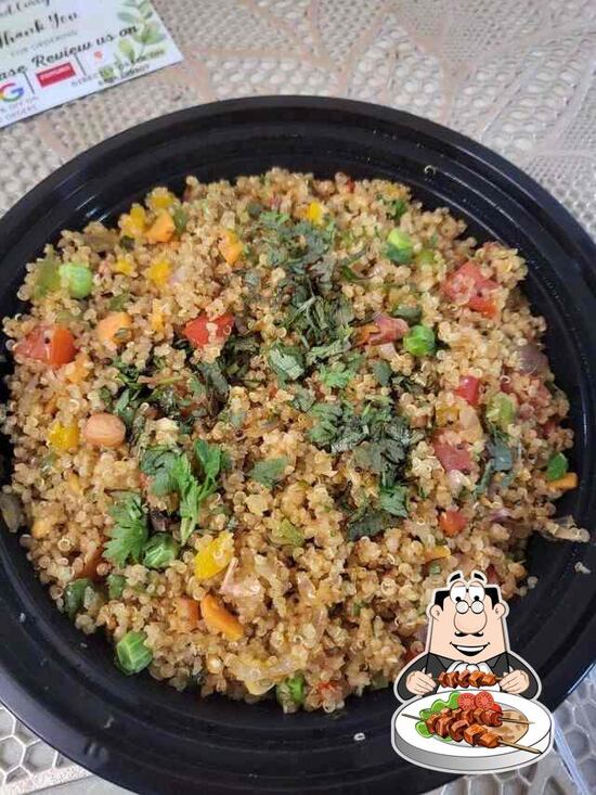 The Upma & Curry leaves - Best Upma in Delhi, New Delhi - Restaurant ...