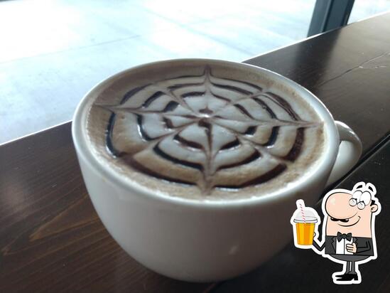 Tin Cup Coffee in Shafter - Restaurant menu and reviews