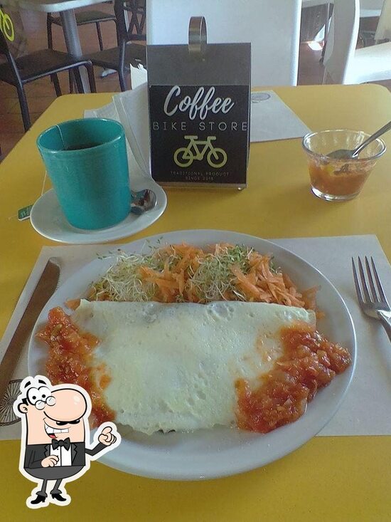 Toasted bike cafe, Puebla - Restaurant menu, prices and reviews