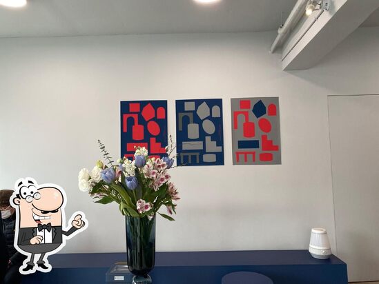 Quartz Coffee cafe, Seoul - Restaurant reviews