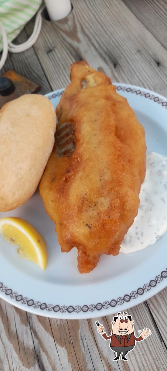 Menu at Fisch Diegeler Imbiss, Trebur