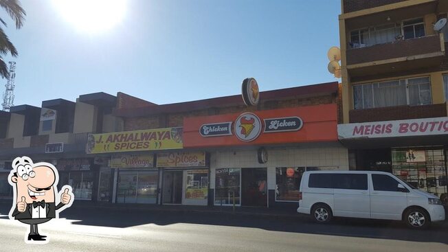 Speisekarte von Chicken Licken restaurant, Randfontein, Main Reef Rd