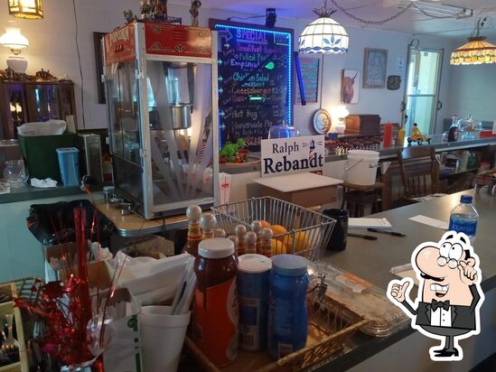 Eat American Diner, Lake Odessa - Restaurant menu, prices and reviews