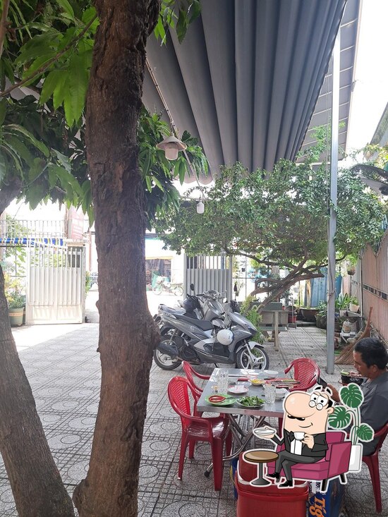 QUÁN HƯƠNG TRẦM, Ho Chi Minh City - Restaurant menu, prices and reviews