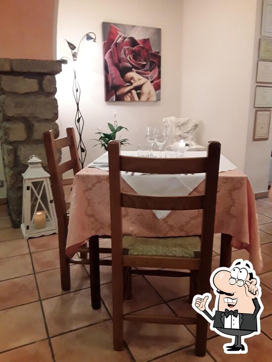 Ristorante Albergo Monte Busca, Tredozio - Menú del restaurante ...