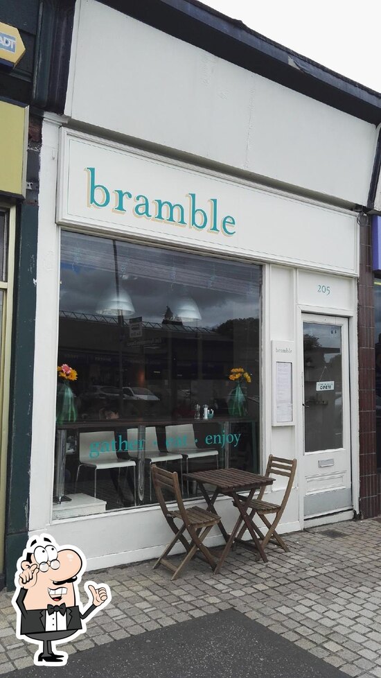 Bramble, Glasgow - Restaurant menu, prices and reviews