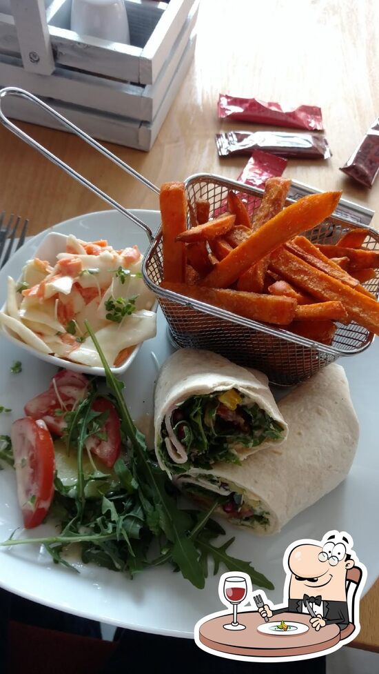 The Lauries Centre, Birkenhead - Restaurant menu, prices and reviews