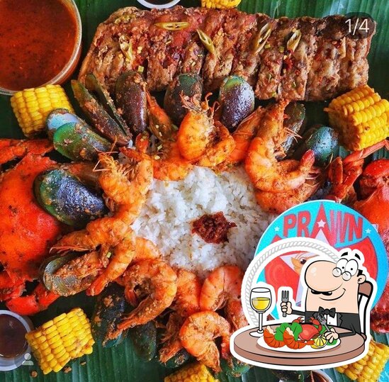 Prawn Star PH, Pasig - Restaurant menu, prices and reviews
