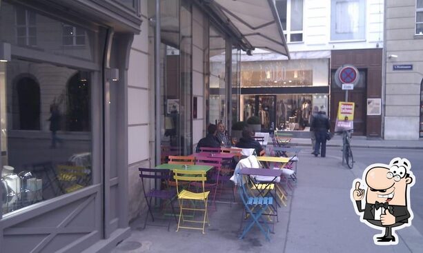 Speisekarte von 1010 Bar, Wien
