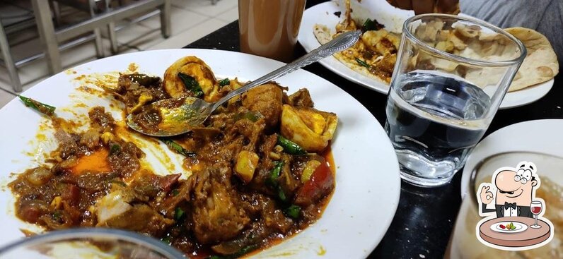 Al Bawaba Restaurant, Abu Dhabi, 9G68+6R5 - Restaurant menu and reviews