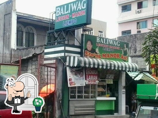 Baliwag Lechon Manok Inc, Manila - Restaurant menu, prices and reviews