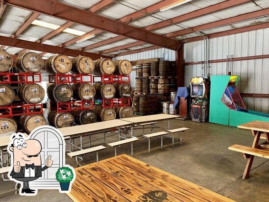 Brash Brewing, 510 W Crosstimbers St in Houston - Restaurant reviews