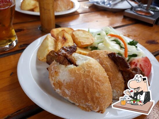 Menu at Cesco's Midrand, Carlswald restaurant, Midrand, 139 Seventh Rd