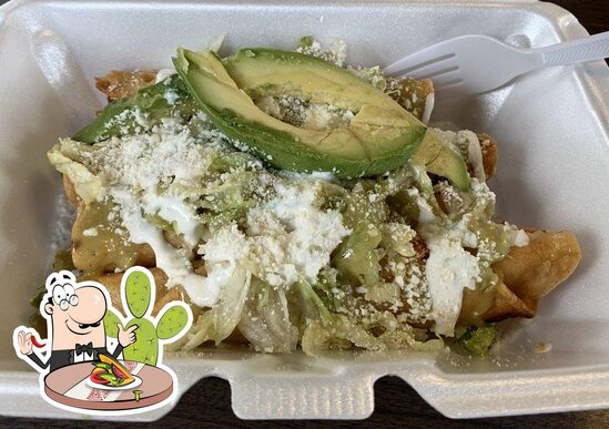 Fire Tacos in Butteville - Restaurant menu and reviews