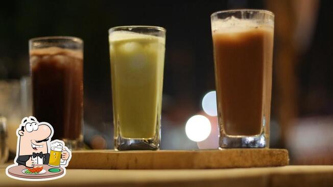 Menu at Goed Rotbak cafe, Bogor