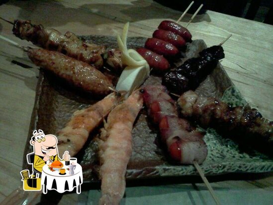 Hane Hachi Restaurant in New York City