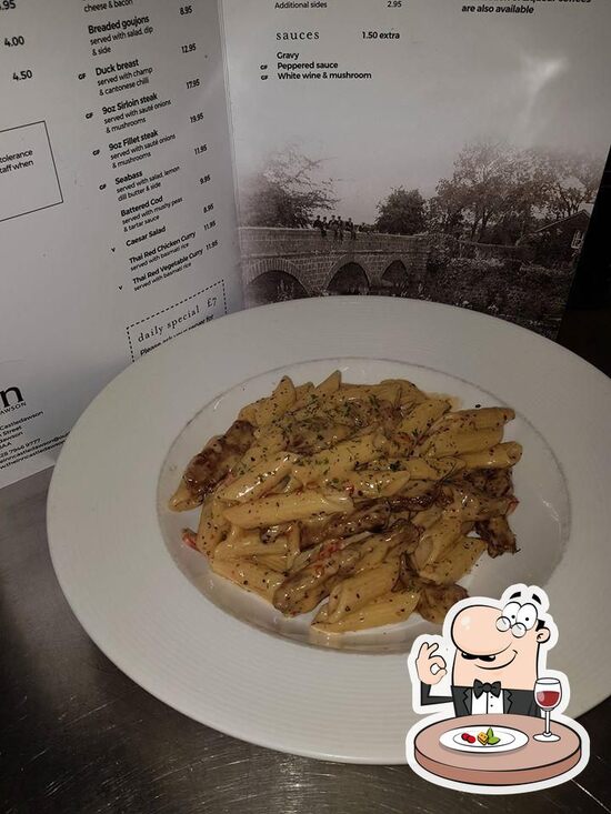 Menu at Inn at Castledawson pub & bar, Magherafelt
