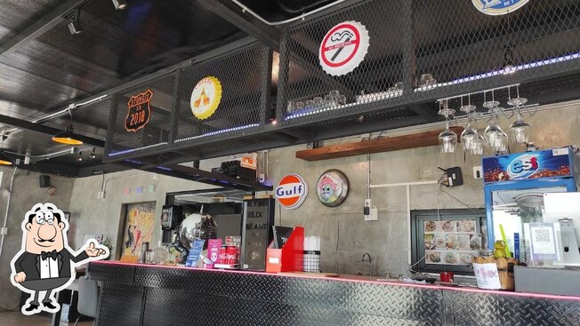 MILES CAFE AND BISTRO BY โฮม, Khon Kaen - Restaurant menu, prices and ...