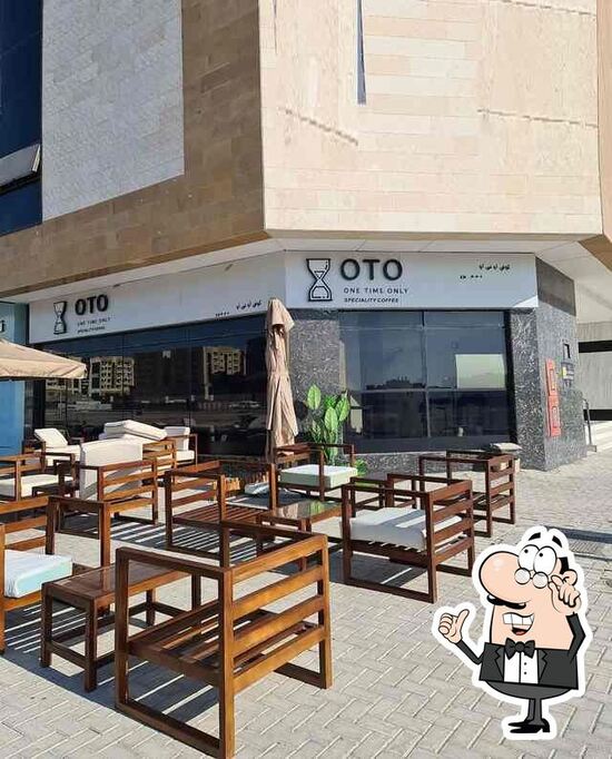 OTO One Time Only cafe, Sharjah - Restaurant menu