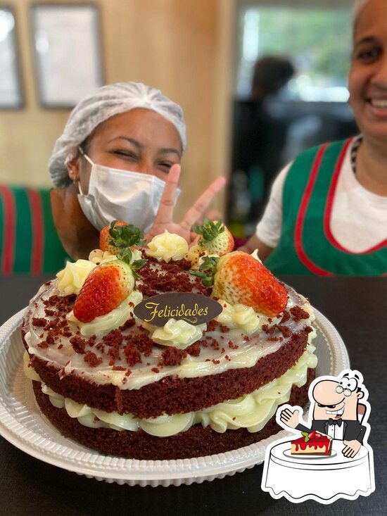 Panificadora e Confeitaria Panêti, Brasil - Restaurant reviews