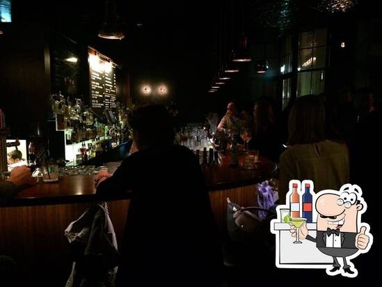 Pearly Gates pub & bar, Frankfurt - Restaurant menu and reviews