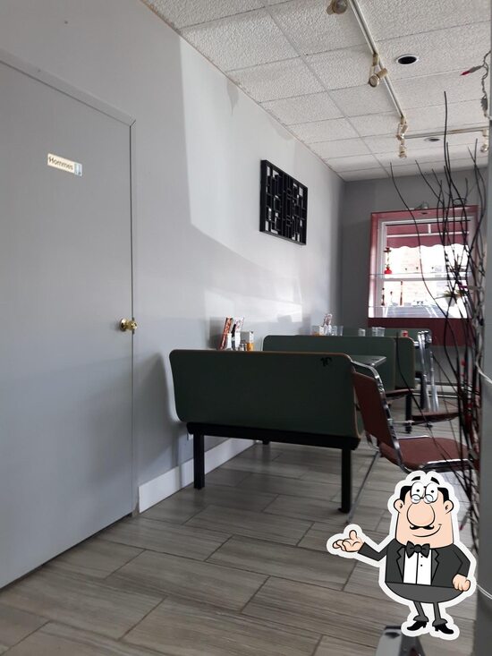 Pizza Du Monde, 1000 Rue Sherbrooke in Magog - Restaurant menu and reviews