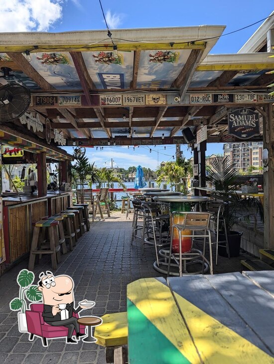 Snappers Waterfront Cafe & Tiki Bar, Cambridge - Restaurant menu ...