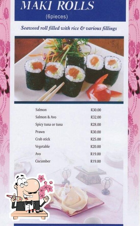 Starpark Sushi Restaurant, Worcester - Restaurant reviews